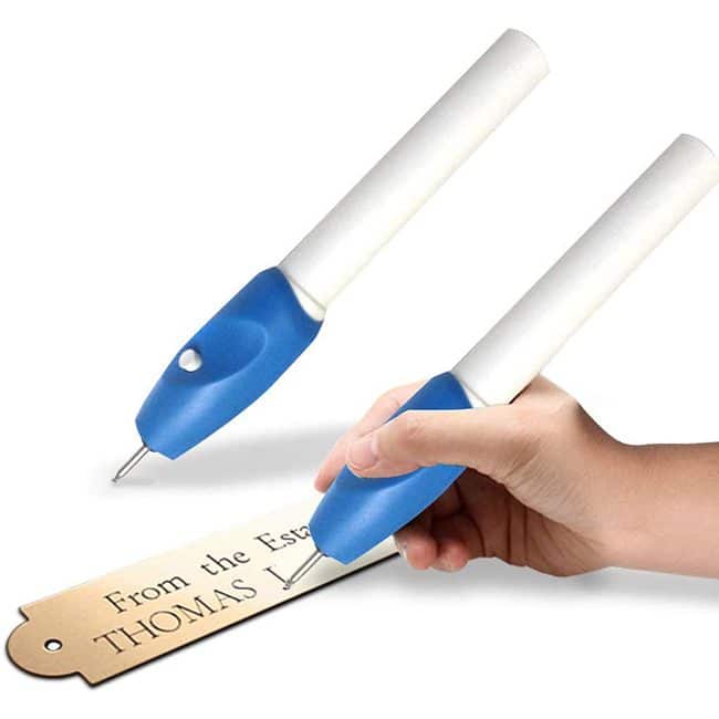 Ez Engraving Pen - Precision Engraving Made Easy – Perfect Dealz